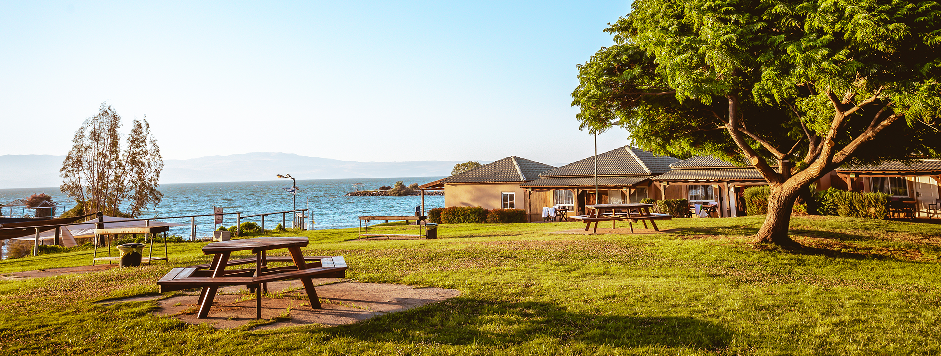 HaOn Beach - Kinneret